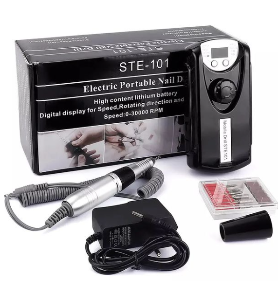 Todo Seller | Drill De Uñas STE-101
